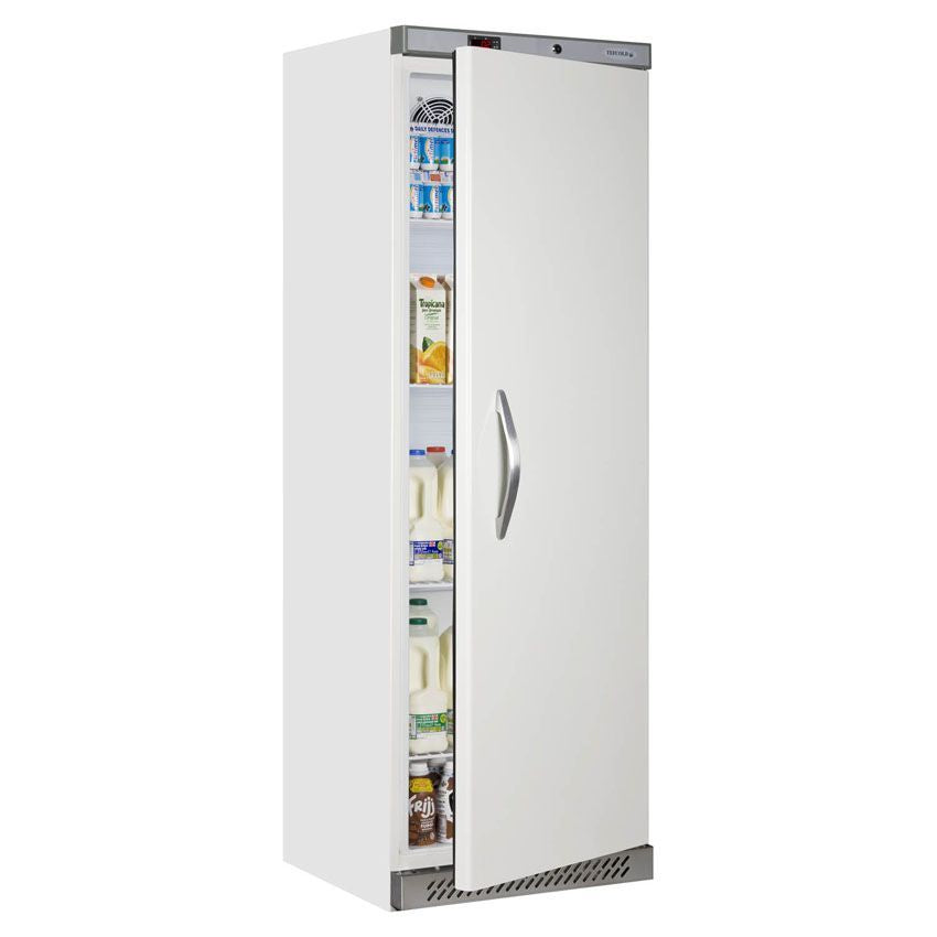 Tefcold Solid door Refrigerator - UR400 – Empire Supplies