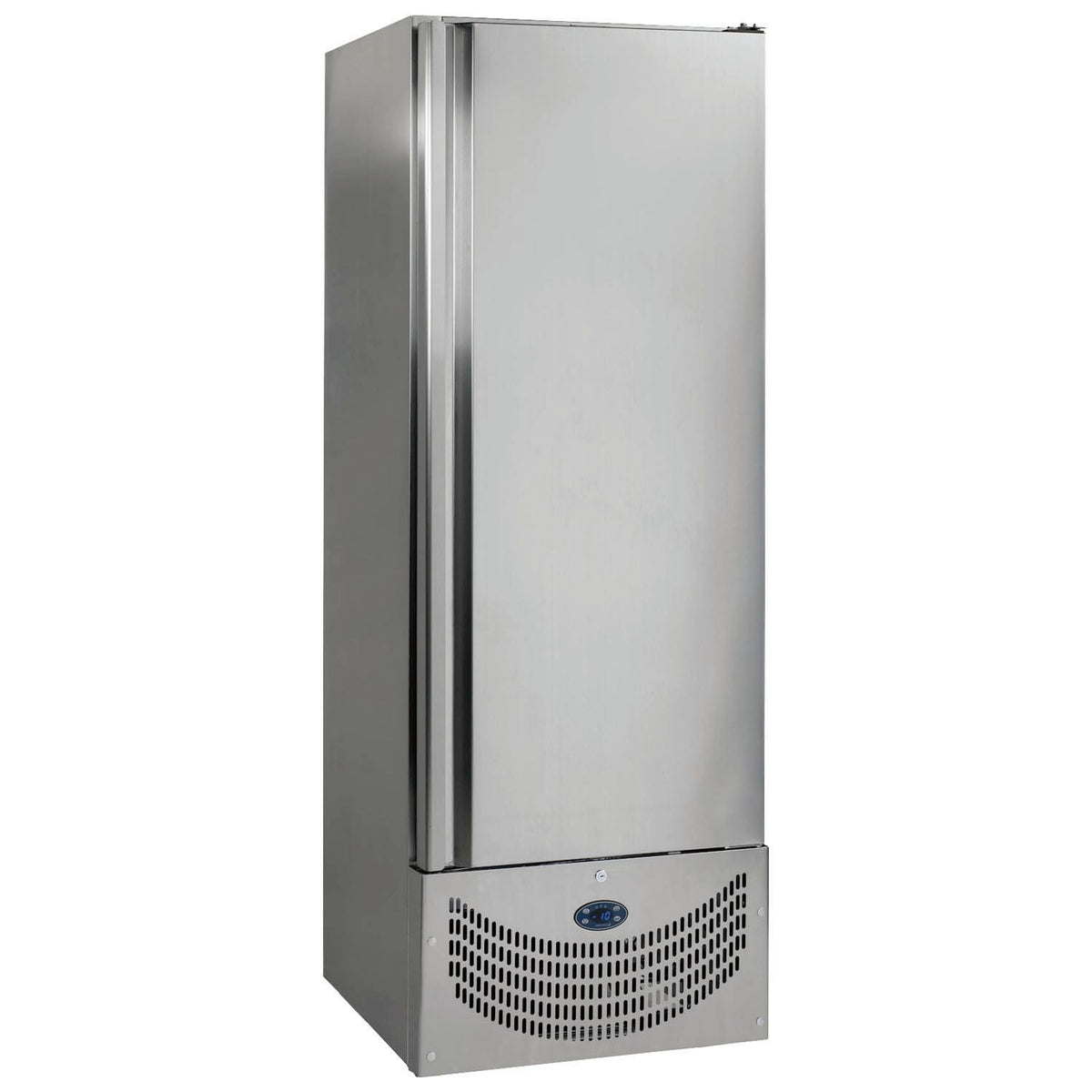 Tefcold Upright Freezer Stainless Steel - RF500P – Empire Supplies