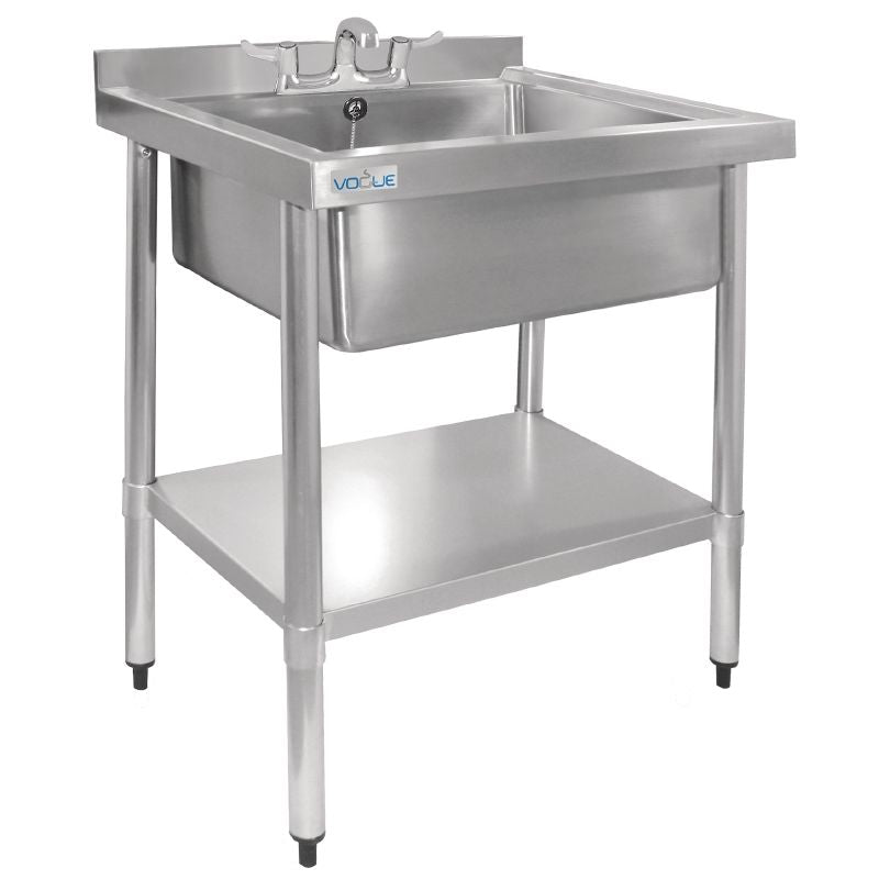Commercial Pot Wash Sinks | Commercial Catering Equipment at Empire ...